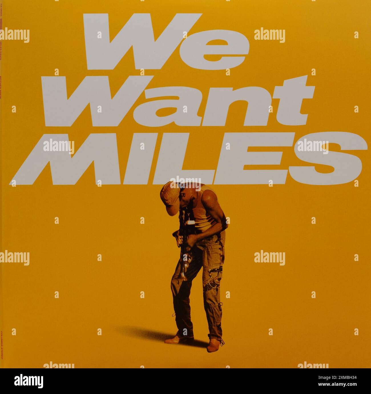 Miles davis album cover hi-res stock photography and images - Alamy