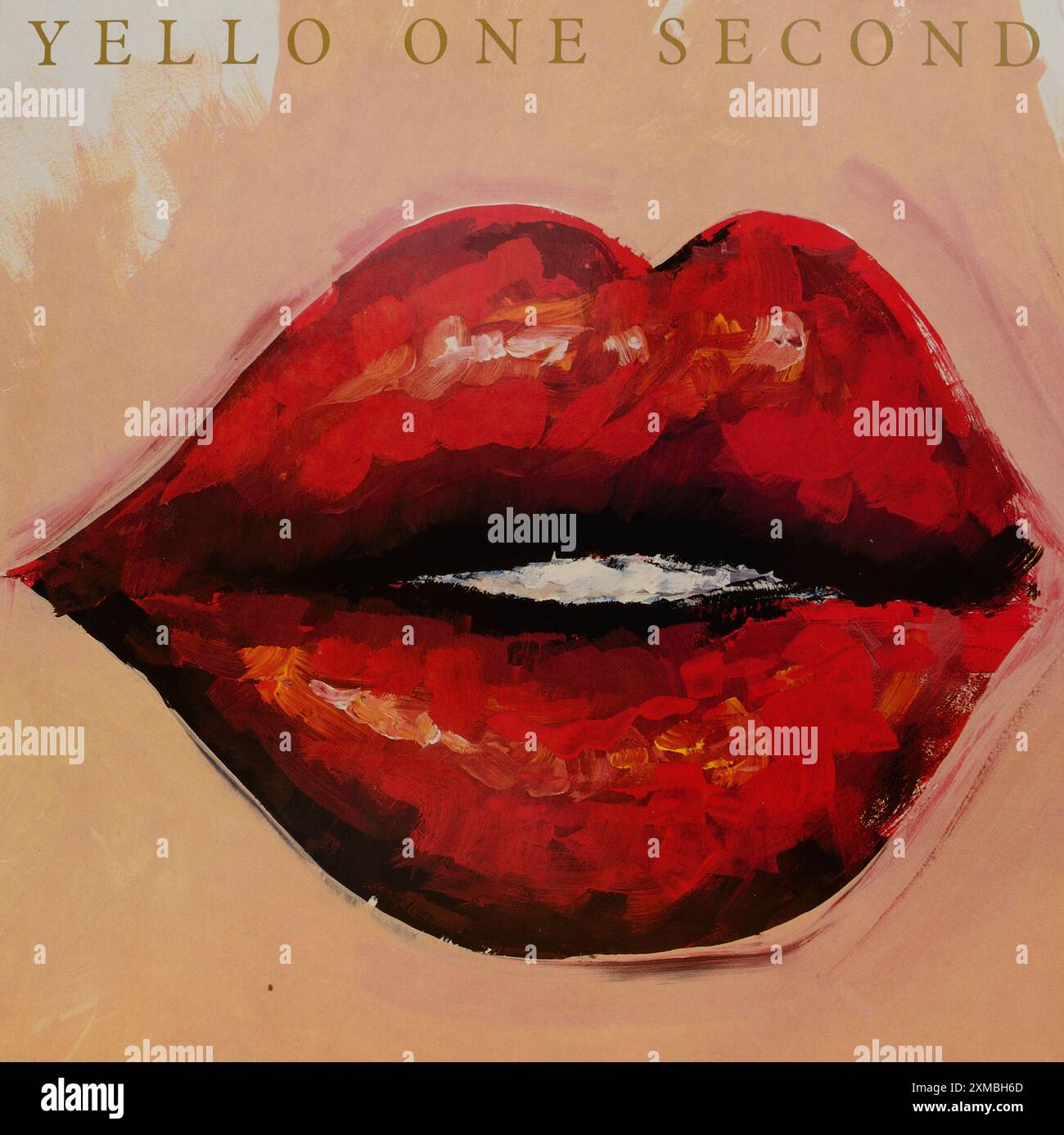 Second record hi-res stock photography and images - Alamy