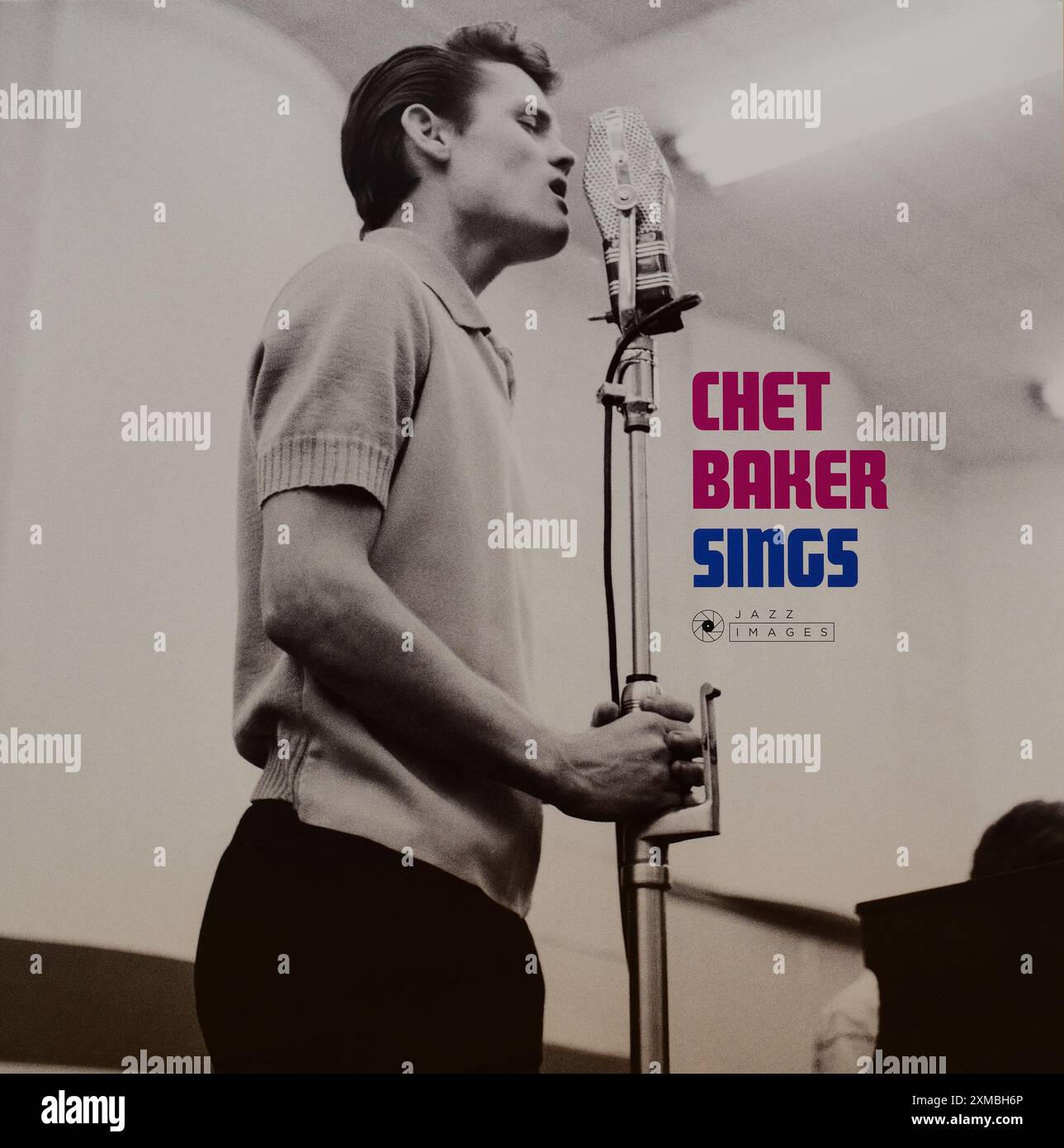 Chet baker hi-res stock photography and images - Alamy