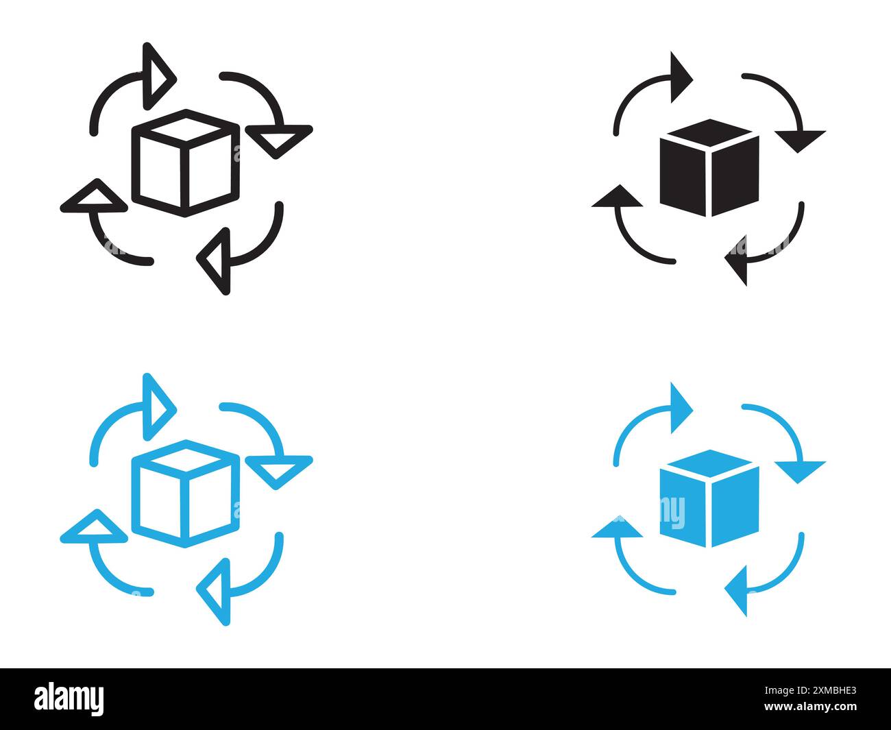 Parcel collection at home hi-res stock photography and images - Alamy