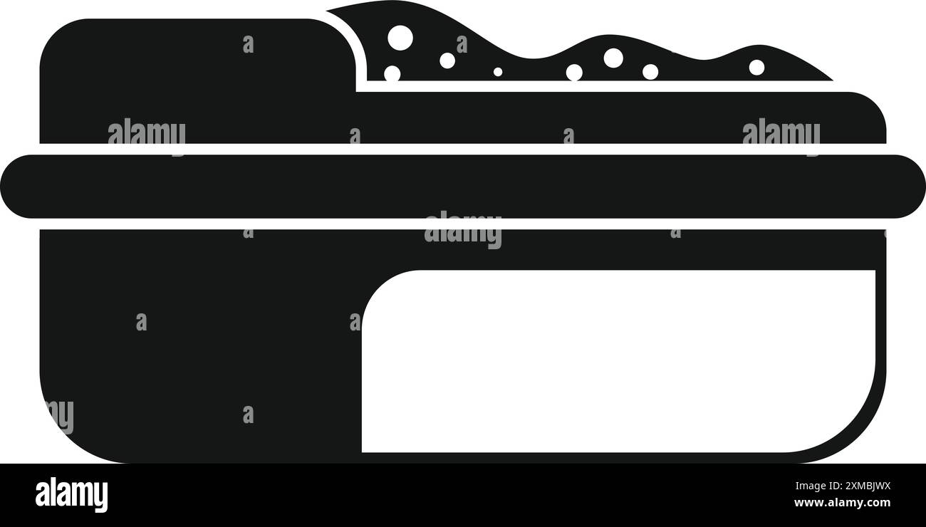 Solid litter Cut Out Stock Images & Pictures - Alamy