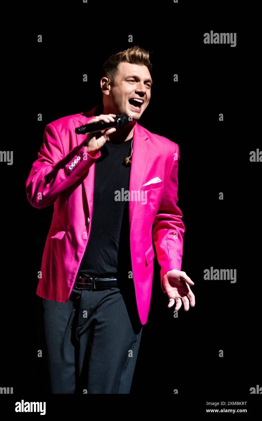 Backstreet Boys Now 2024