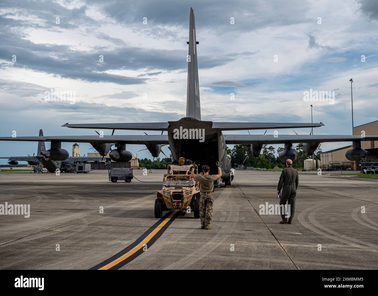 U.S. Air Force Airman 1st Class Eric Peltier, 71st Rescue Squadron ...