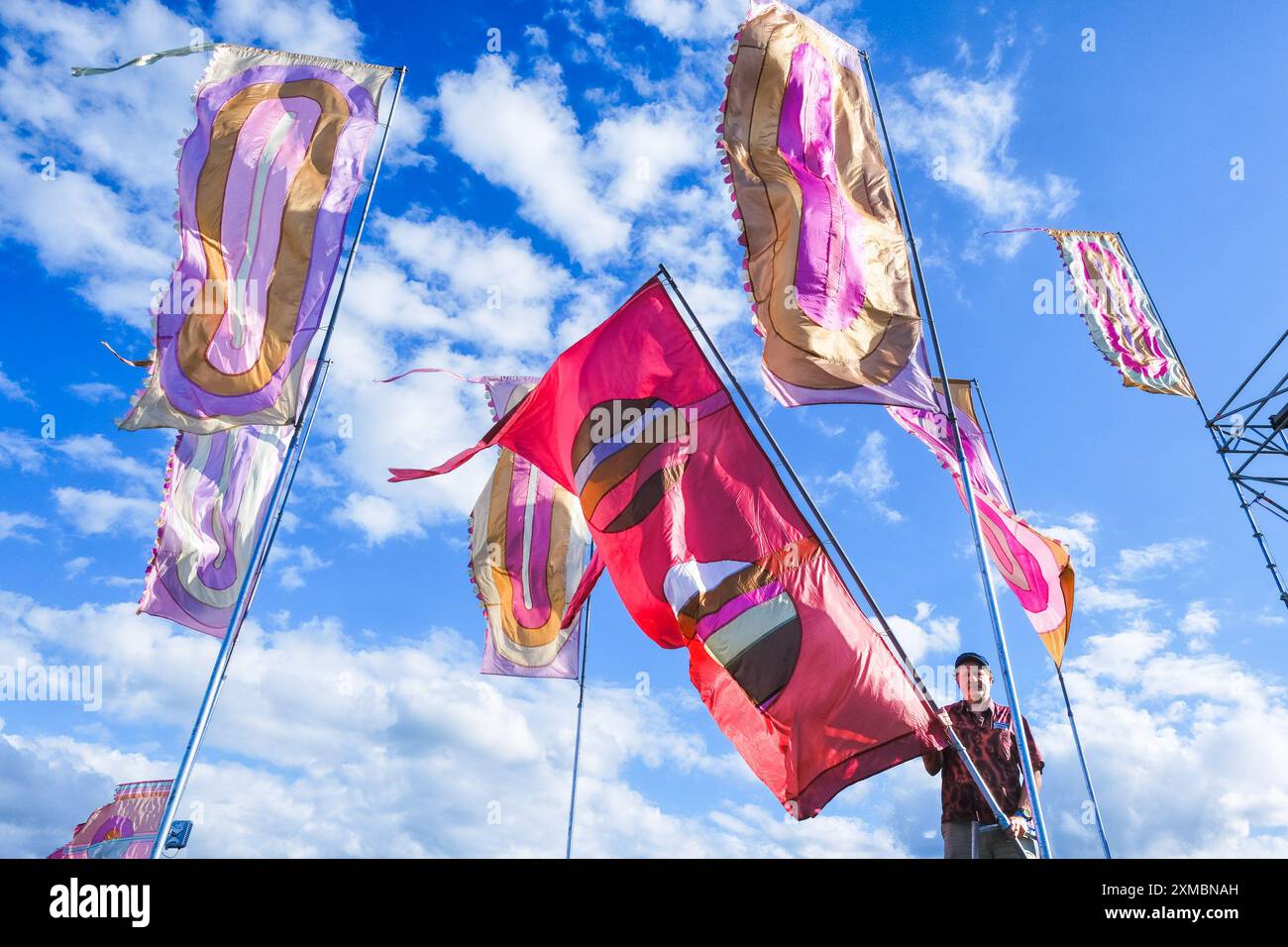 Which are in their 30th year hi-res stock photography and images - Alamy