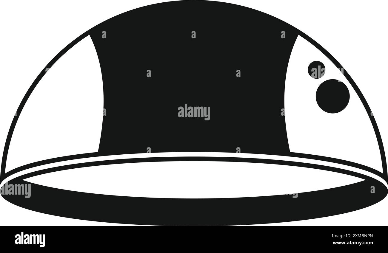 Hydrodynamic cap Stock Vector Images - Alamy