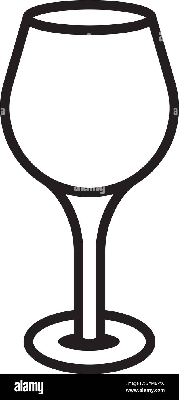 Grape icon simple element Cut Out Stock Images & Pictures - Alamy