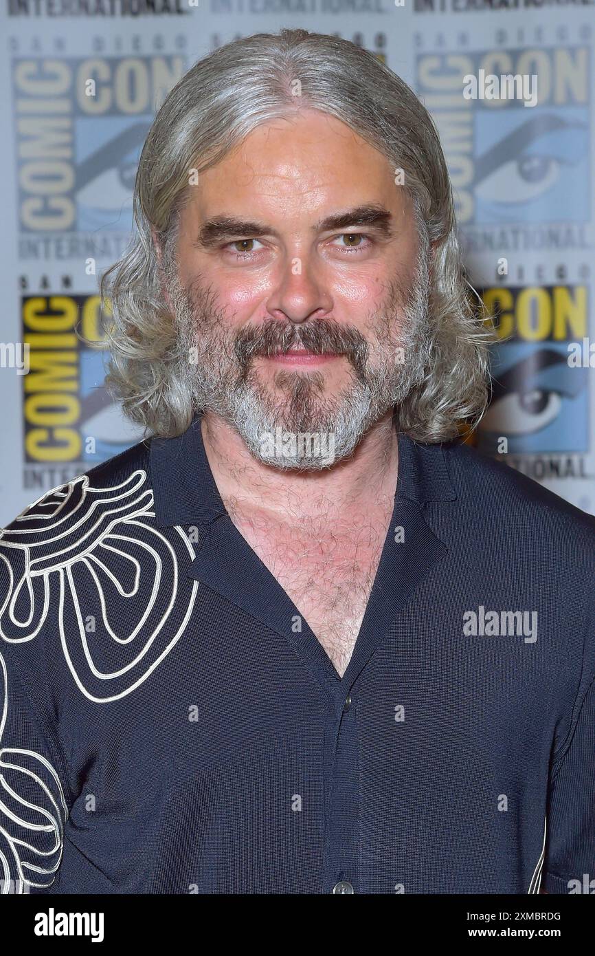 Trystan Gravelle beim Photocall zur 2. Staffel der Amazon Prime Video ...