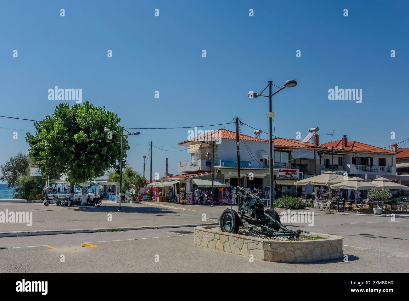 Skala square hi-res stock photography and images - Alamy