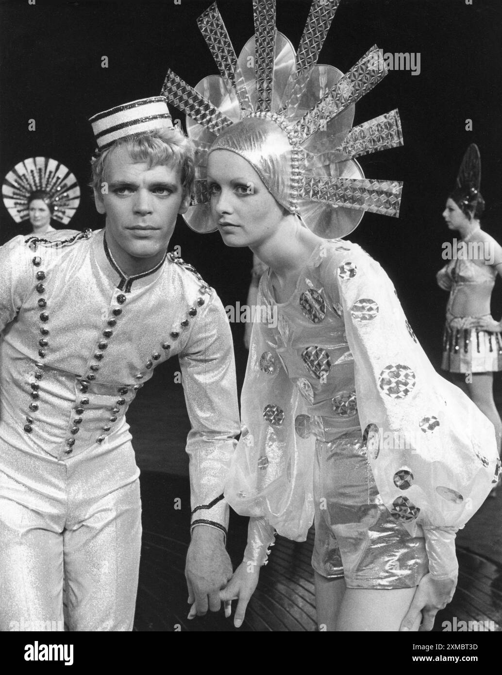 Based on stage musical Black and White Stock Photos & Images - Alamy