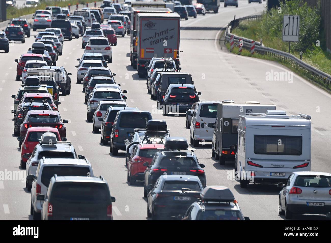 Stau Aktuell A99