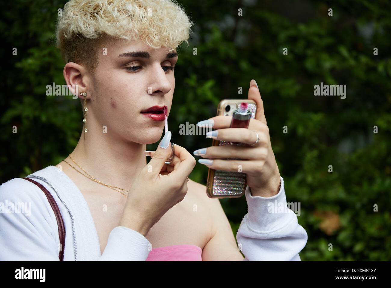 46 berlin pride parade hi-res stock photography and images - Alamy