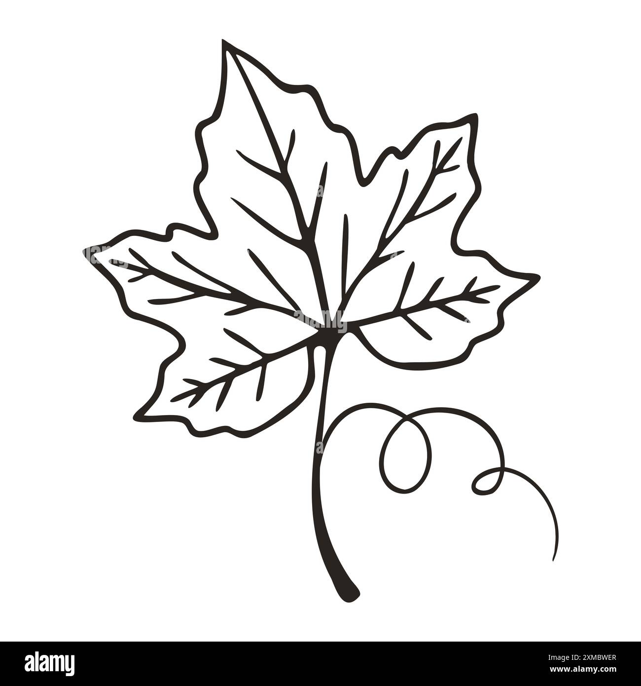 Spring vineyard Stock Vector Images - Alamy