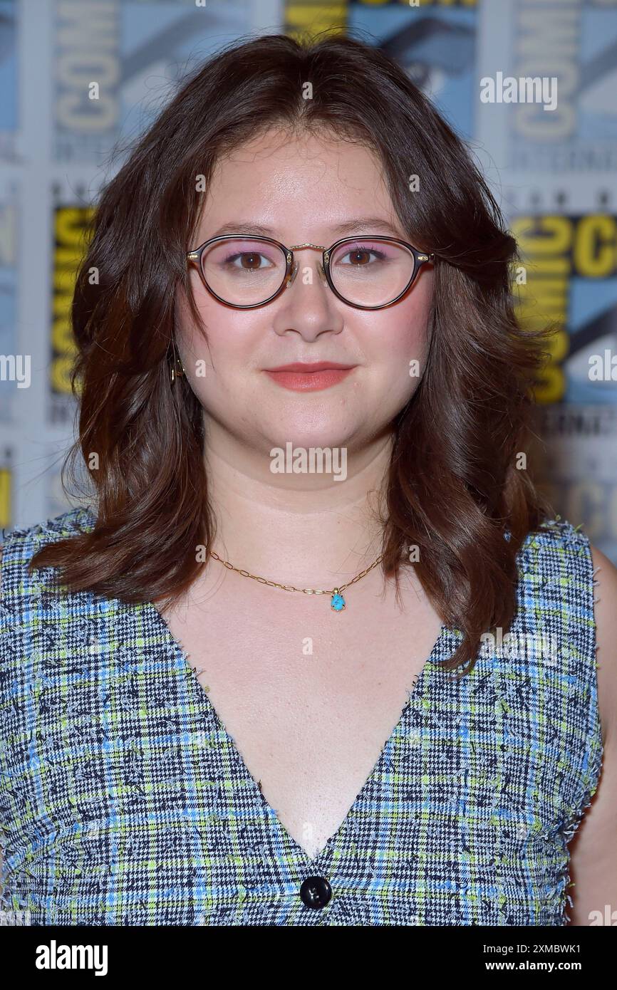 Megan Richards beim Photocall zur 2. Staffel der Amazon Prime Video ...