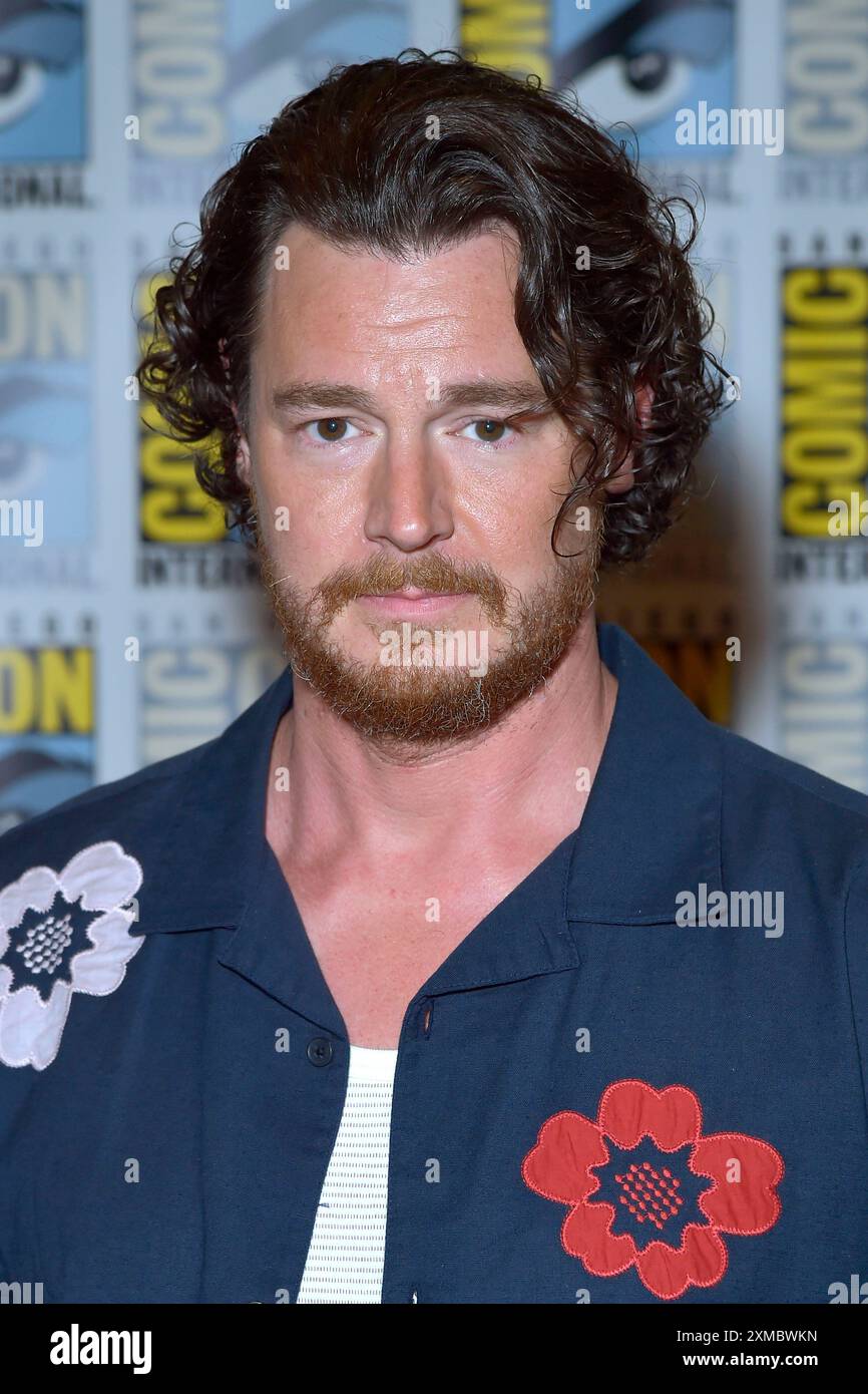 Benjamin Walker beim Photocall zur 2. Staffel der Amazon Prime Video ...
