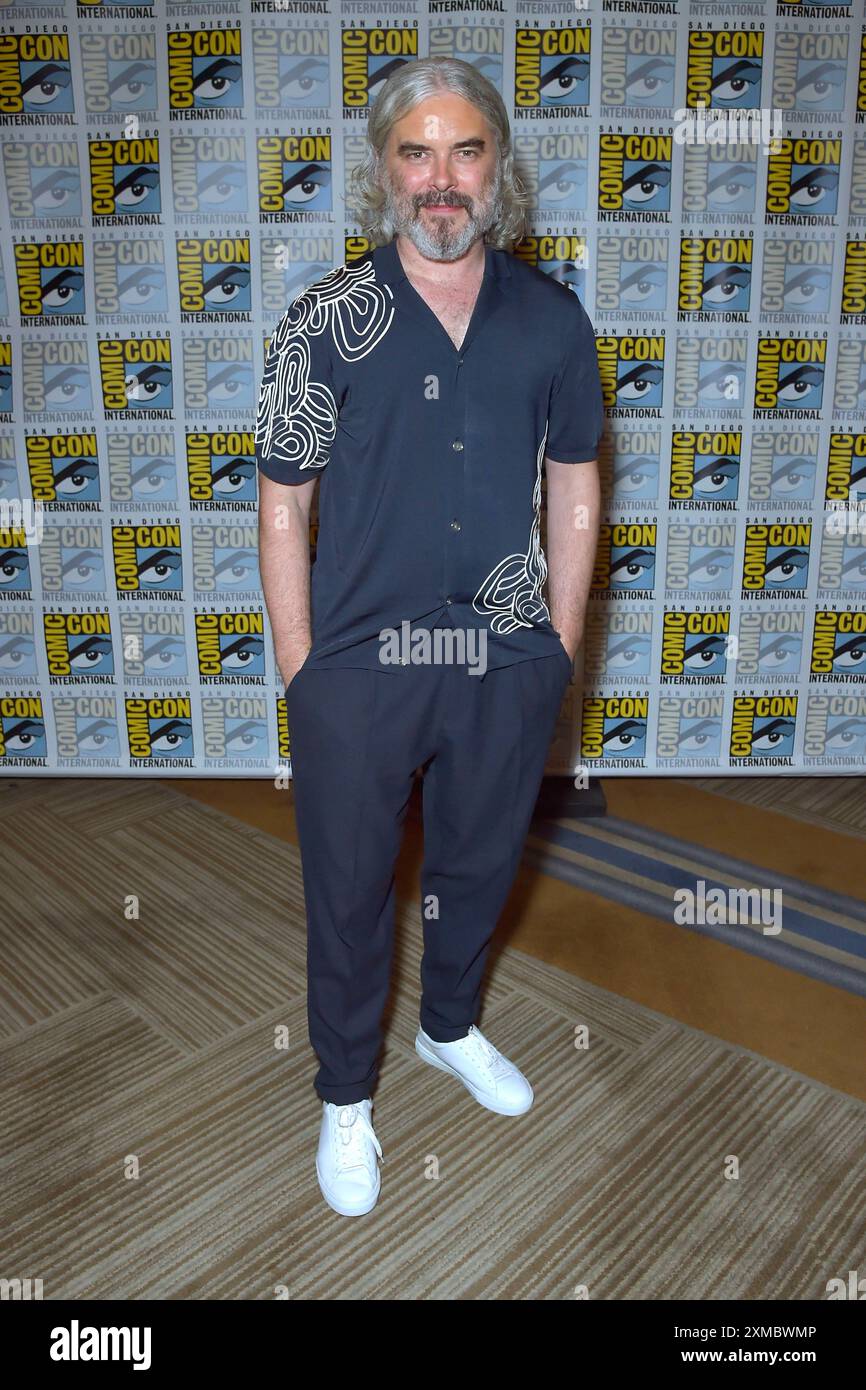 Trystan Gravelle beim Photocall zur 2. Staffel der Amazon Prime Video ...