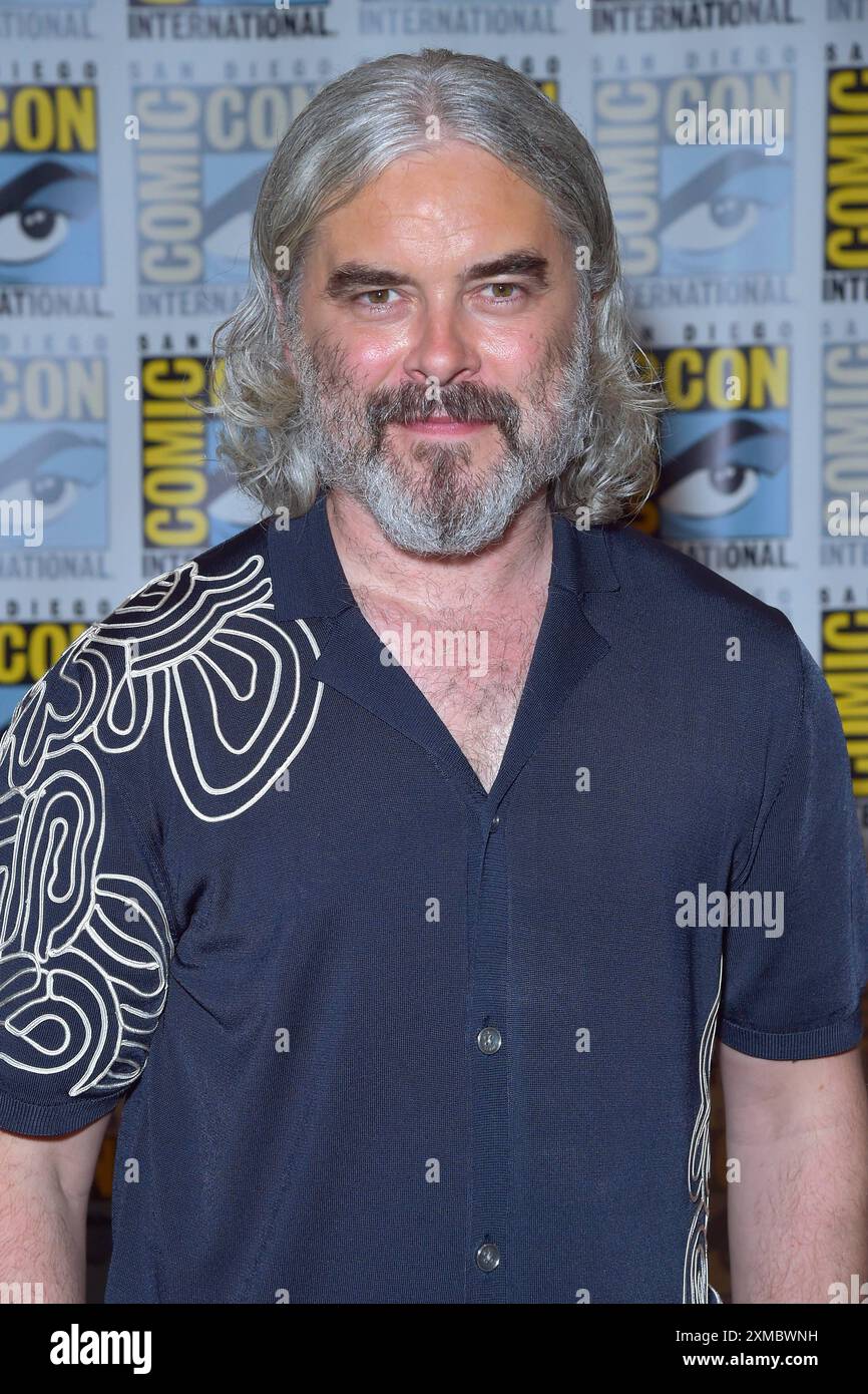 Trystan Gravelle beim Photocall zur 2. Staffel der Amazon Prime Video ...