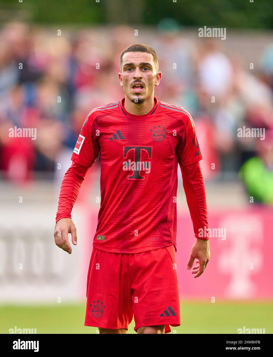 Arijon Ibrahimovic, FCB 20 at the friendly match FC ROTTACH-EGERN - FC ...