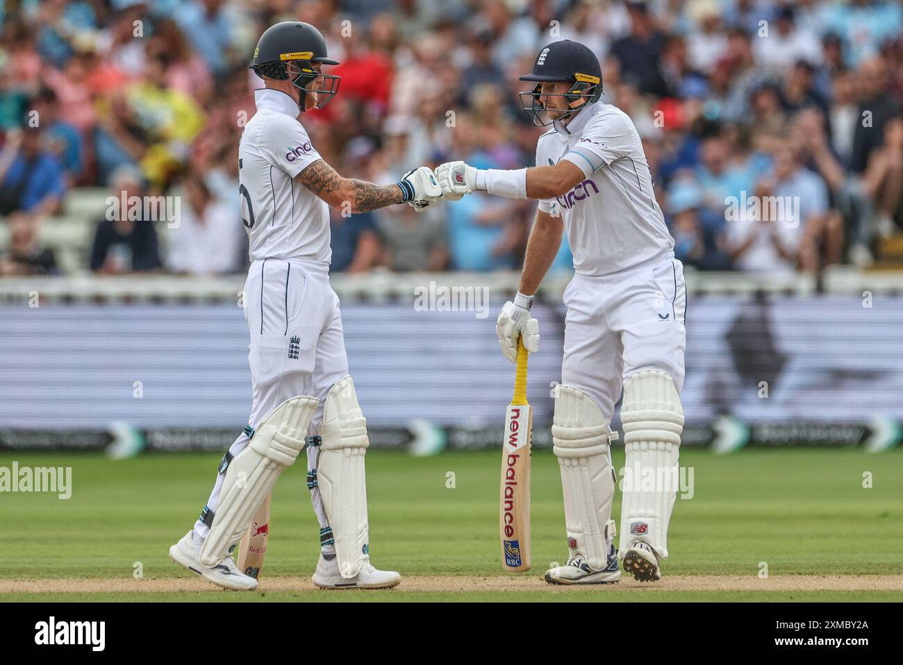 Joe root test birmingham hi-res stock photography and images - Alamy