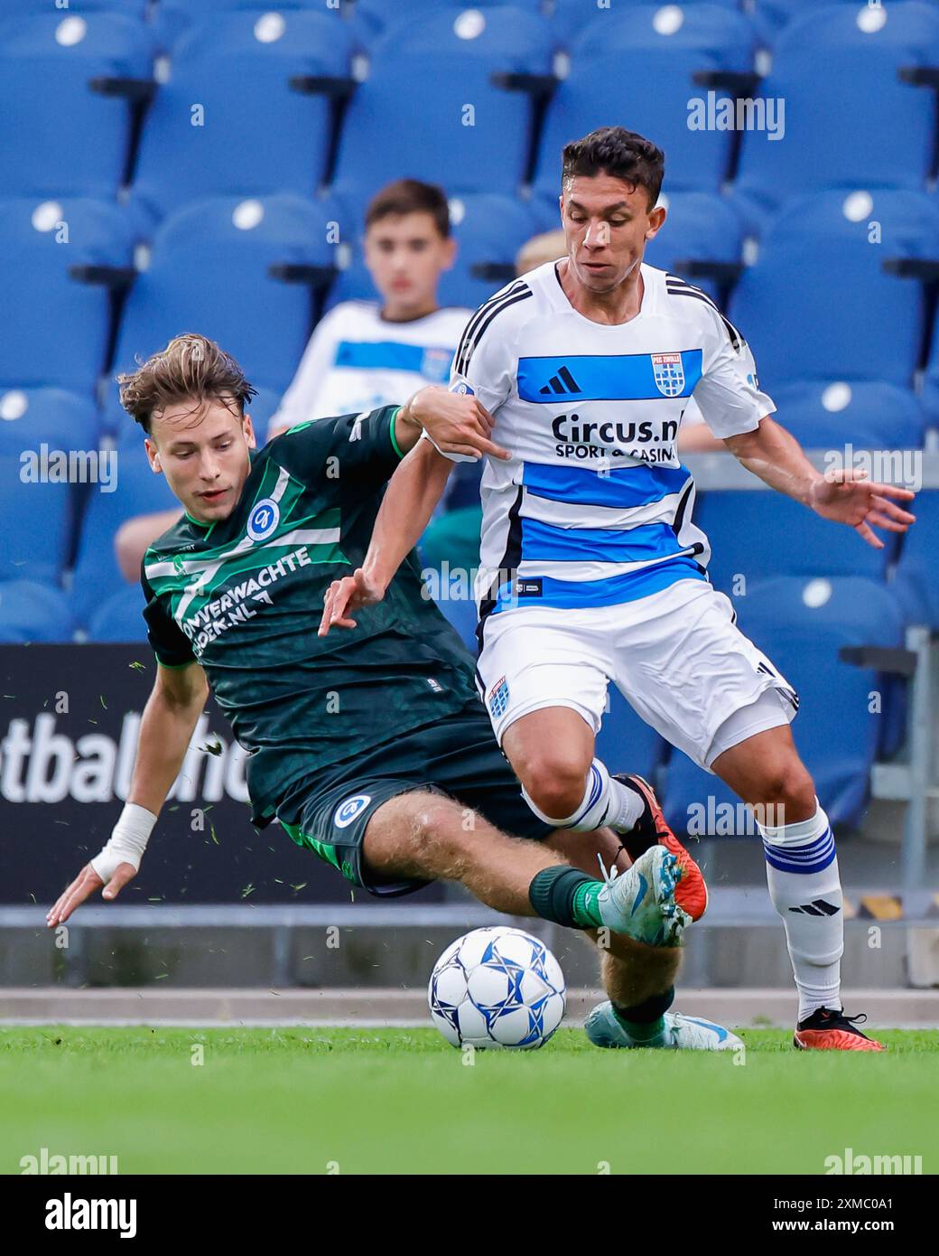 Jesse van de haar filip krastev hi-res stock photography and images - Alamy