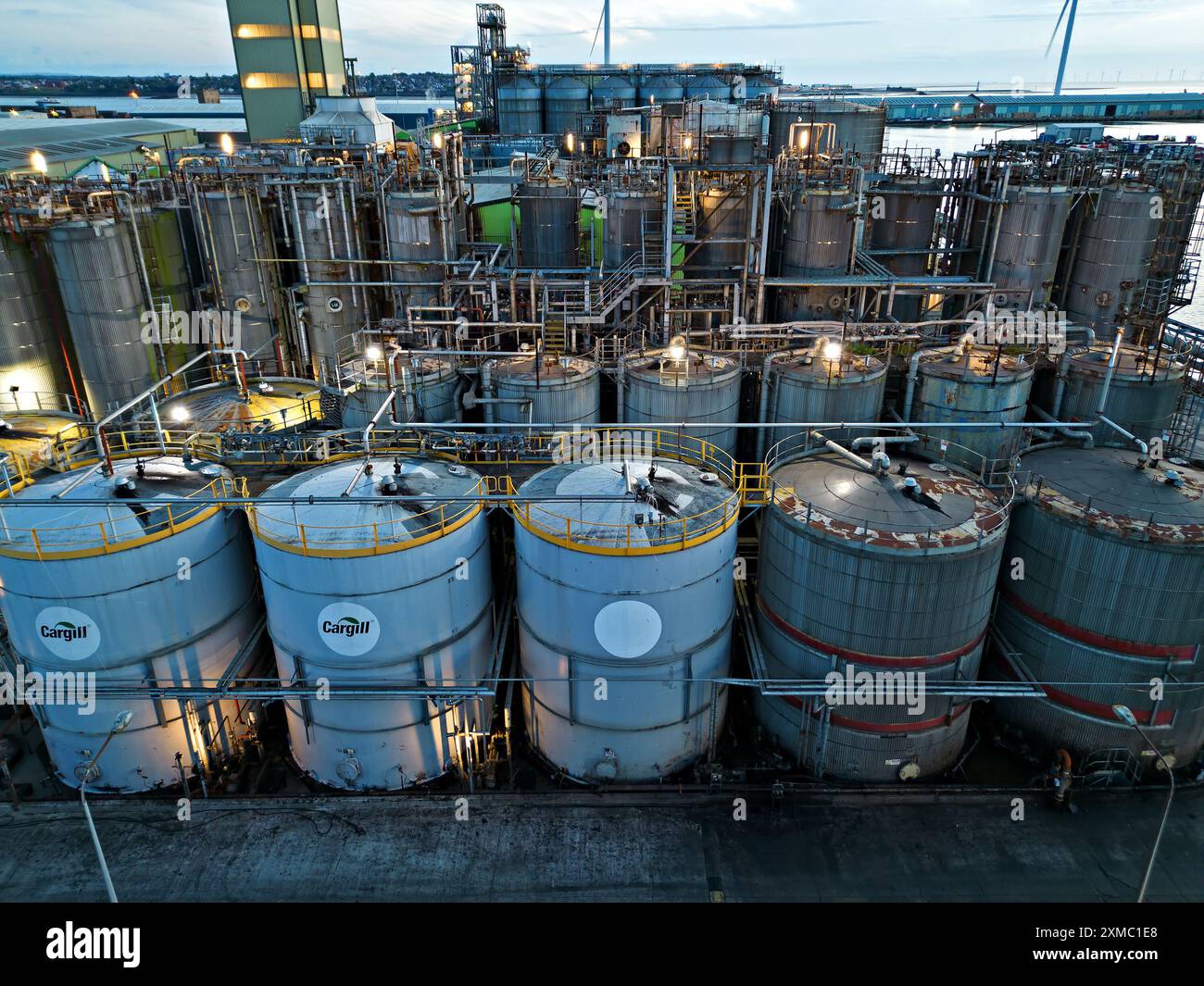 Cargill food liverpool hi-res stock photography and images - Alamy