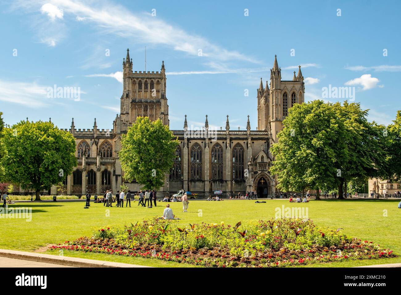 Old church bristol hi-res stock photography and images - Alamy