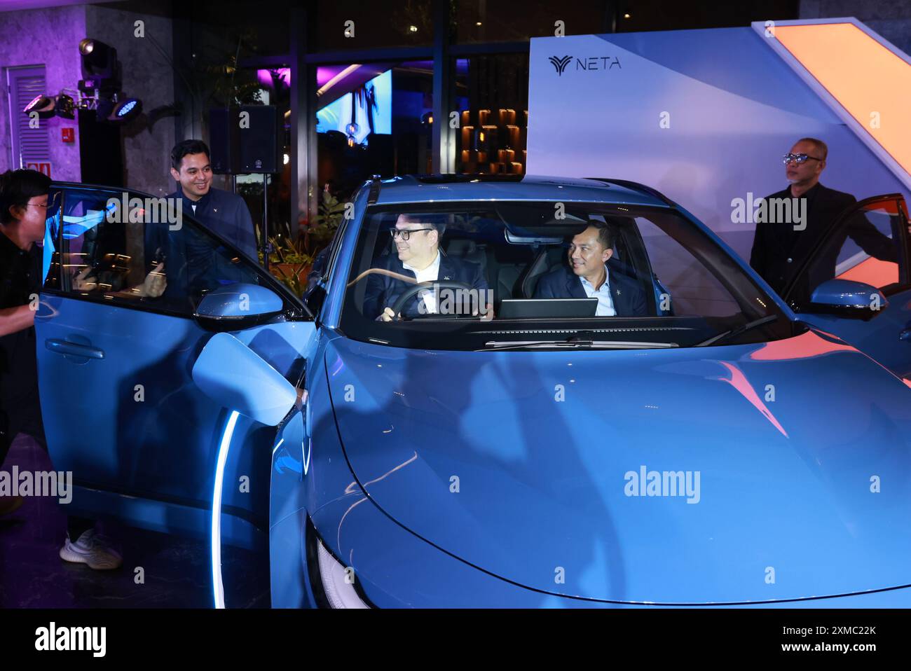 Kuala Lumpur, Malaysia. 25th July, 2024. Datuk Wan Razly Abdullah ...