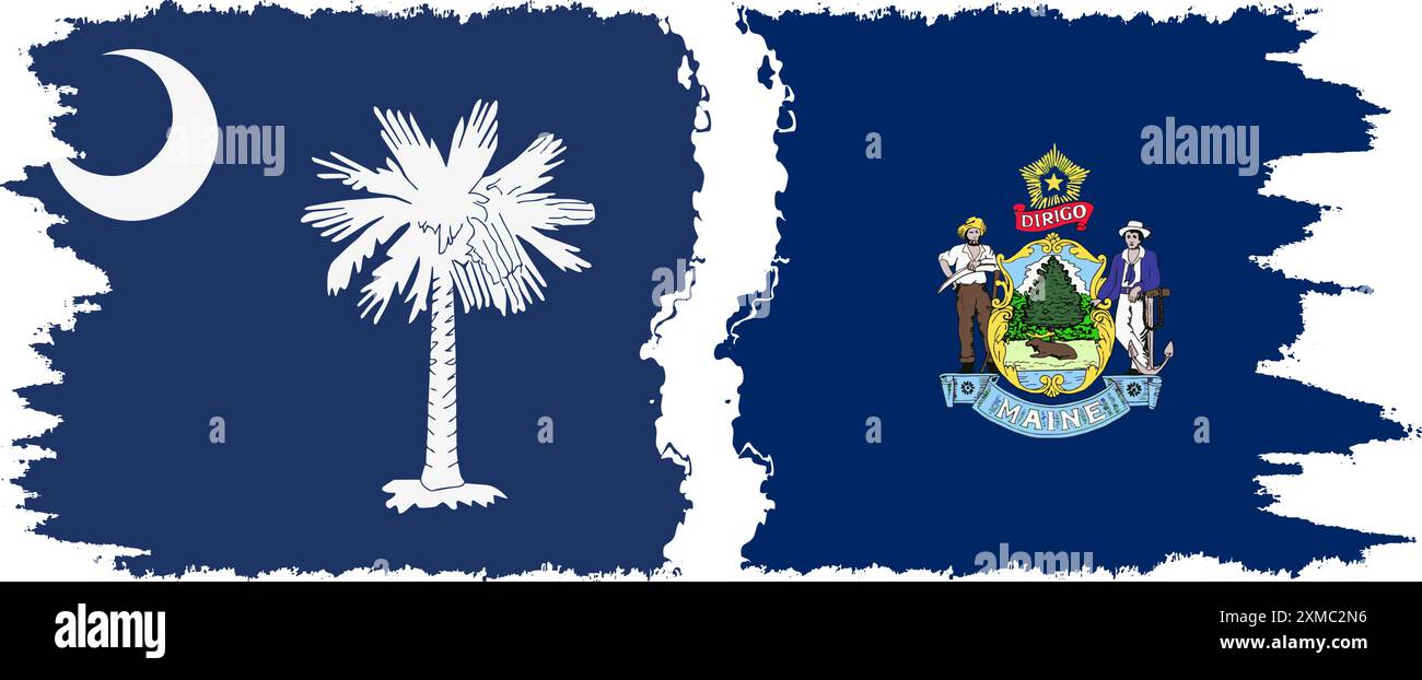Colombia united states conflict Stock Vector Images - Alamy