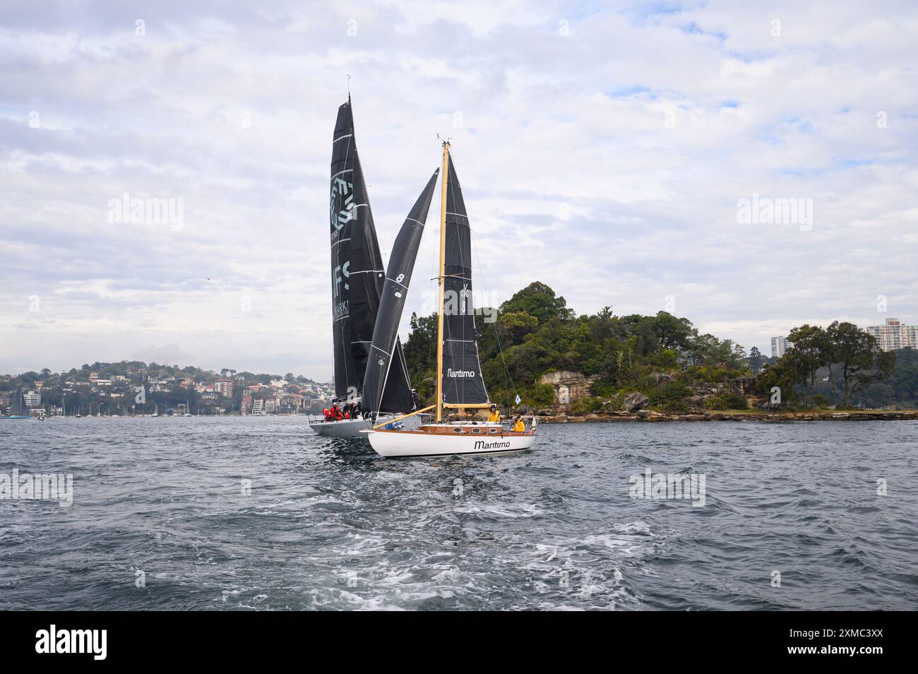 Sydney spies hi-res stock photography and images - Alamy