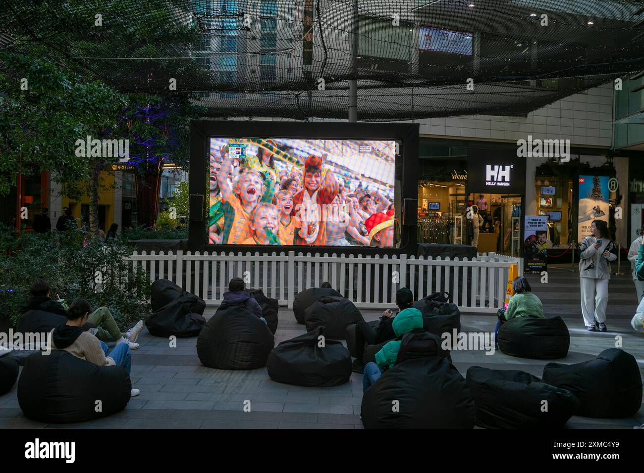 2024 olympic games australia hi-res stock photography and images - Alamy