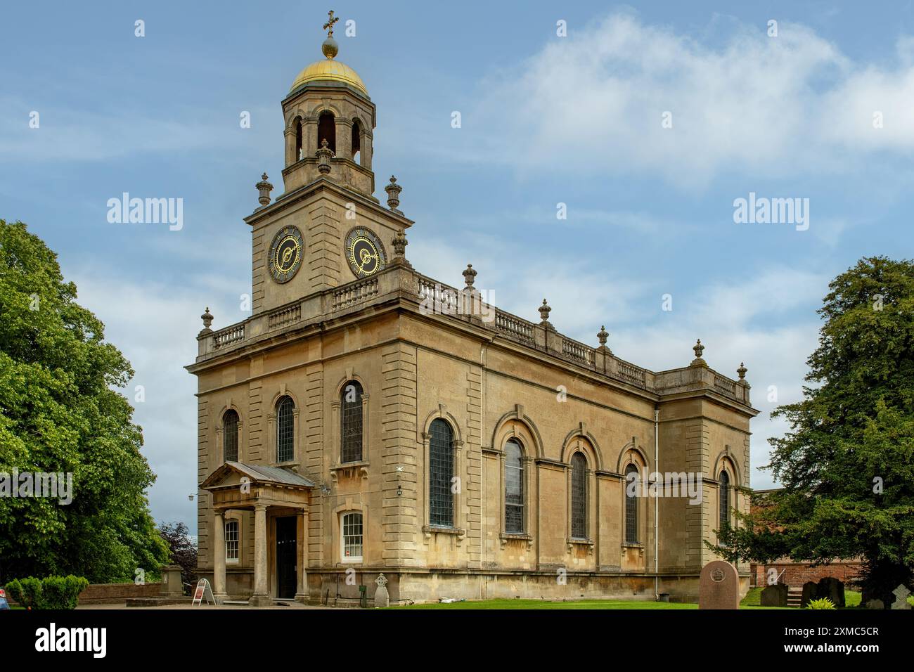 Witley court church hi-res stock photography and images - Alamy