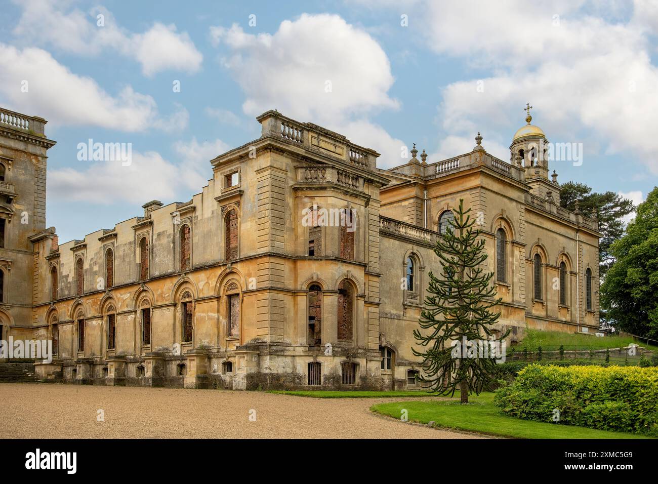 Witley Court, Great Witley, Worcestershire, England Stock Photo - Alamy