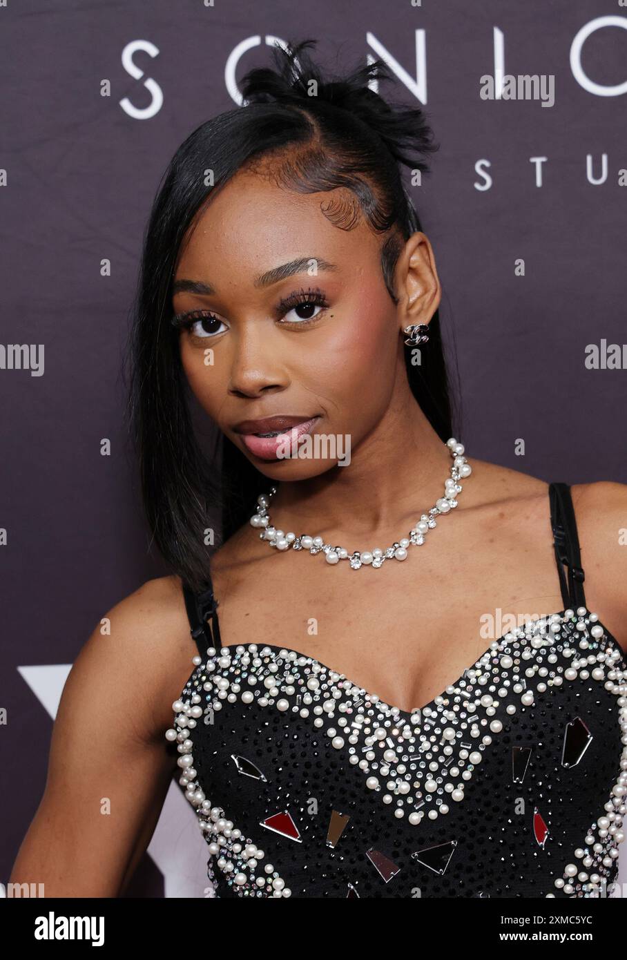 Los Angeles, Ca. 26th July, 2024. Sededra Arthur at the World Premiere ...