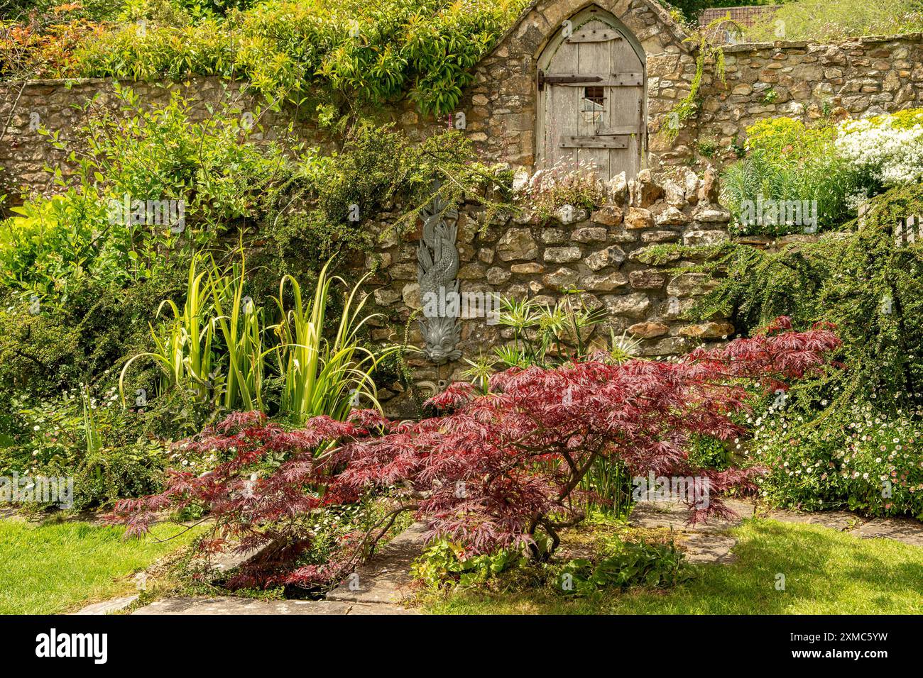 Axminster gardens hi-res stock photography and images - Alamy