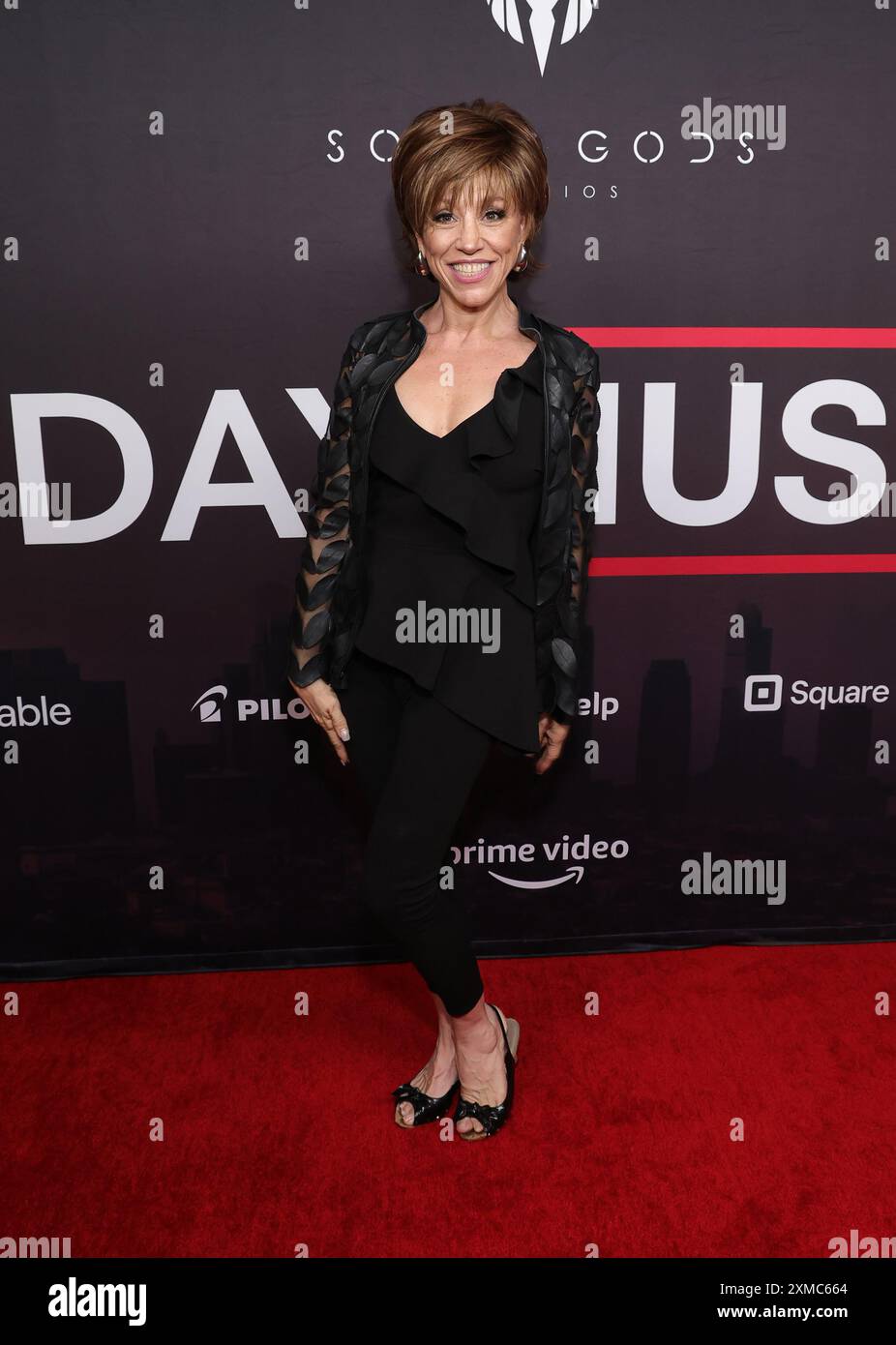 Los Angeles, Ca. 26th July, 2024. Forbes Riley at the World Premiere Of ...
