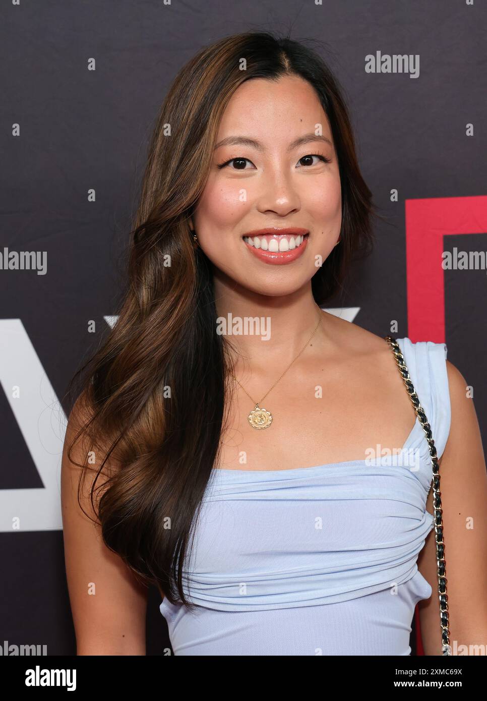 Los Angeles, Ca. 26th July, 2024. Jisu Kim at the World Premiere Of Sonic Gods Studios' First ...