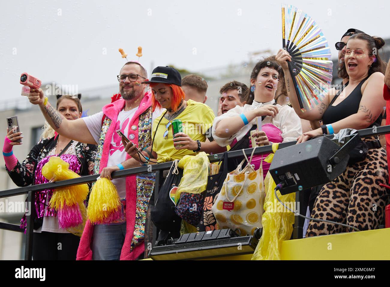 46 berlin pride parade hi-res stock photography and images - Alamy