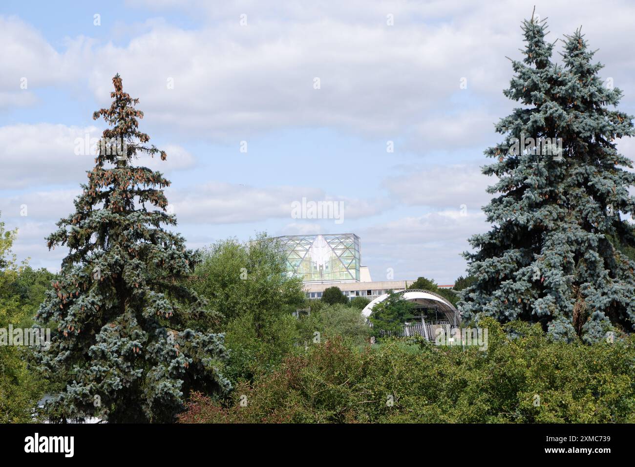 Uckermarkische buhnen schwedt hi-res stock photography and images - Alamy