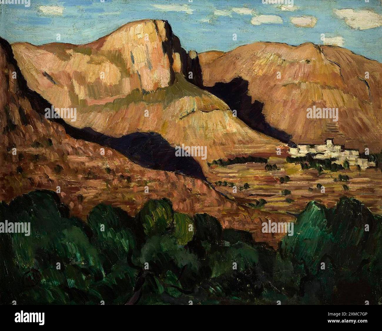 Painter marsden hi-res stock photography and images - Alamy