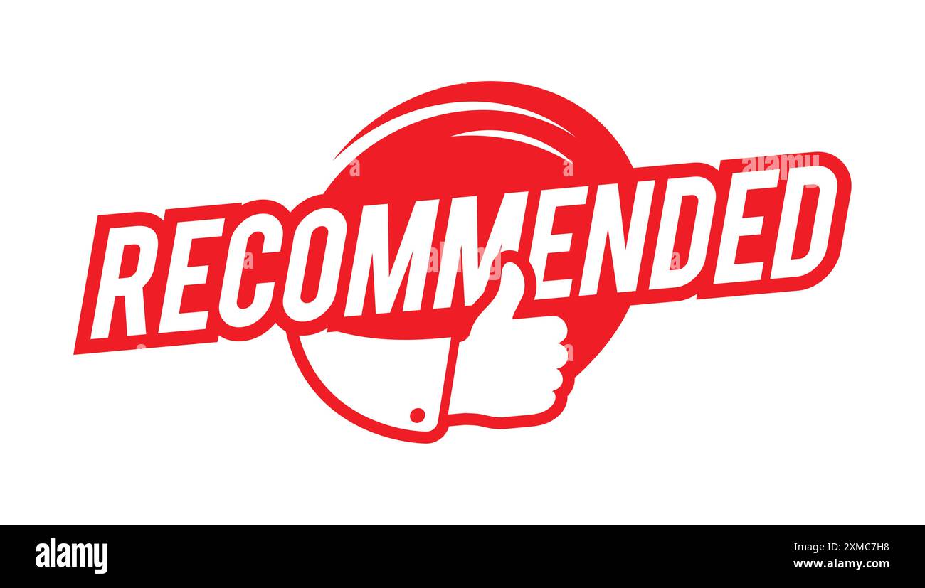 Thumbs up stamp Stock Vector Images - Alamy