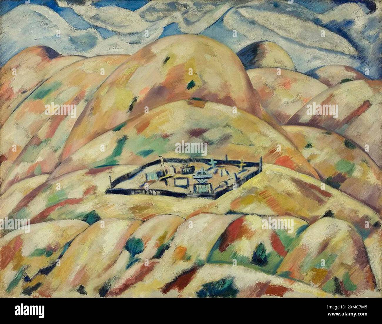 Painter marsden hi-res stock photography and images - Alamy