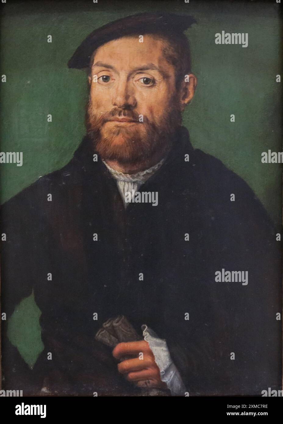 Corneille de lyon painting hi-res stock photography and images - Alamy