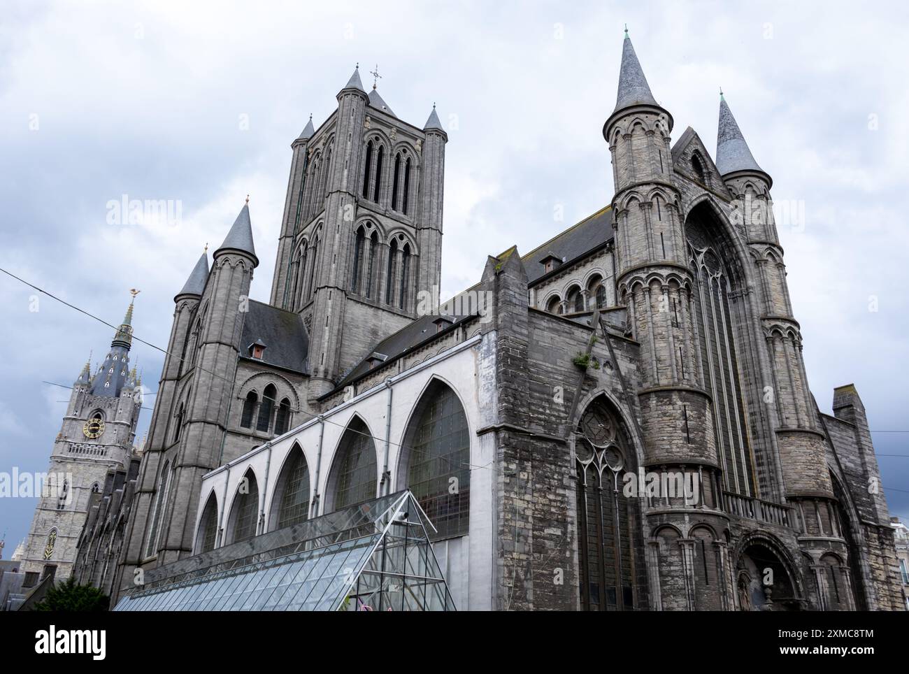 St. Nicholas Church is one of the oldest and most prominent landmarks ...