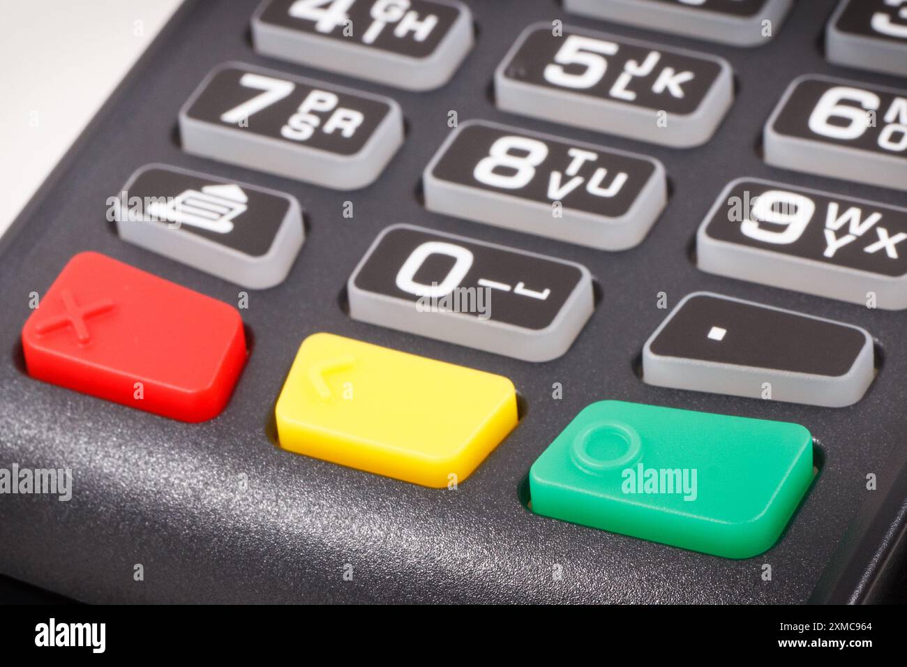 Credit card reader as device using for cashless paying. Payment ...