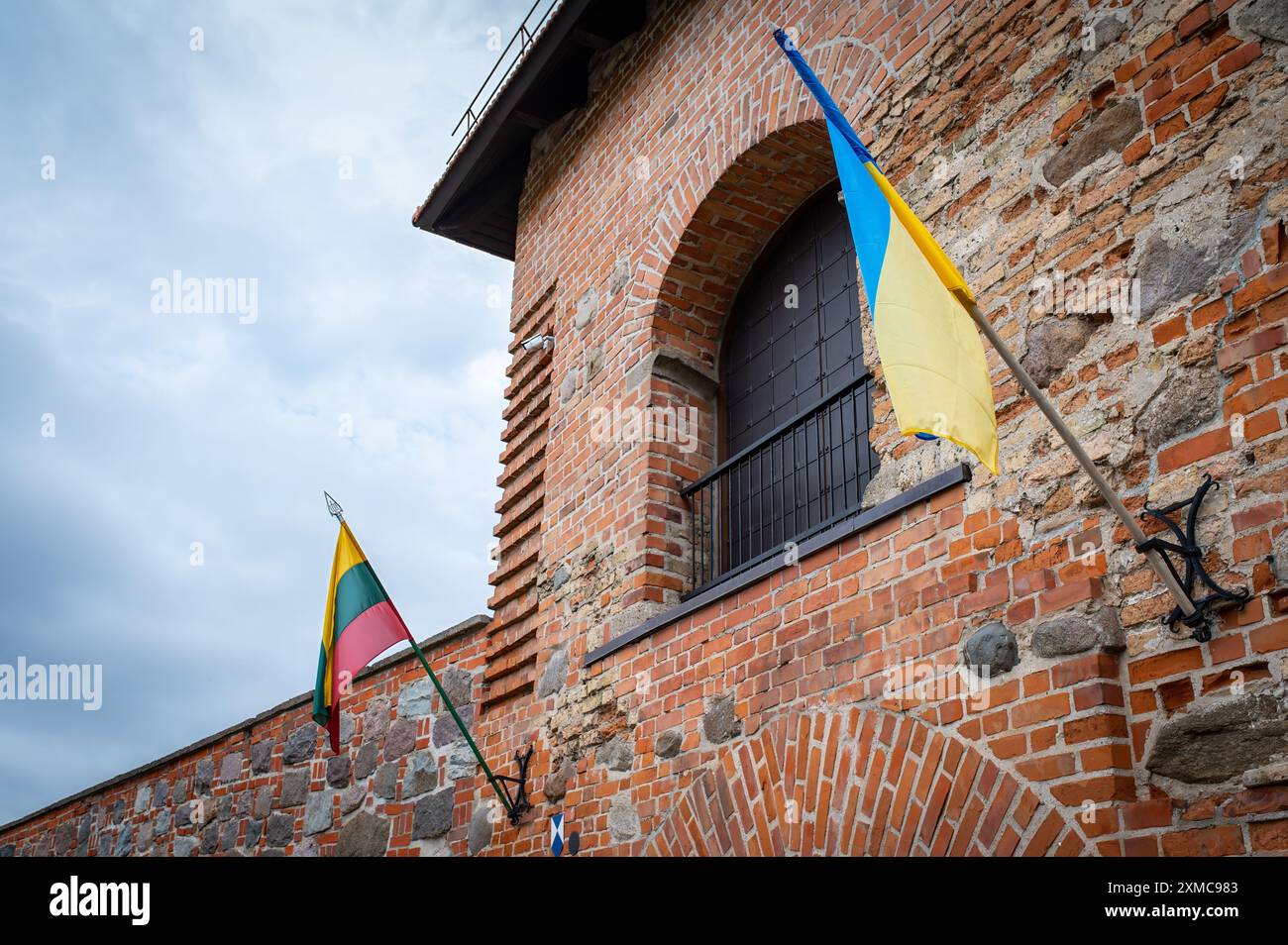 Us soviet union flag hi-res stock photography and images - Alamy