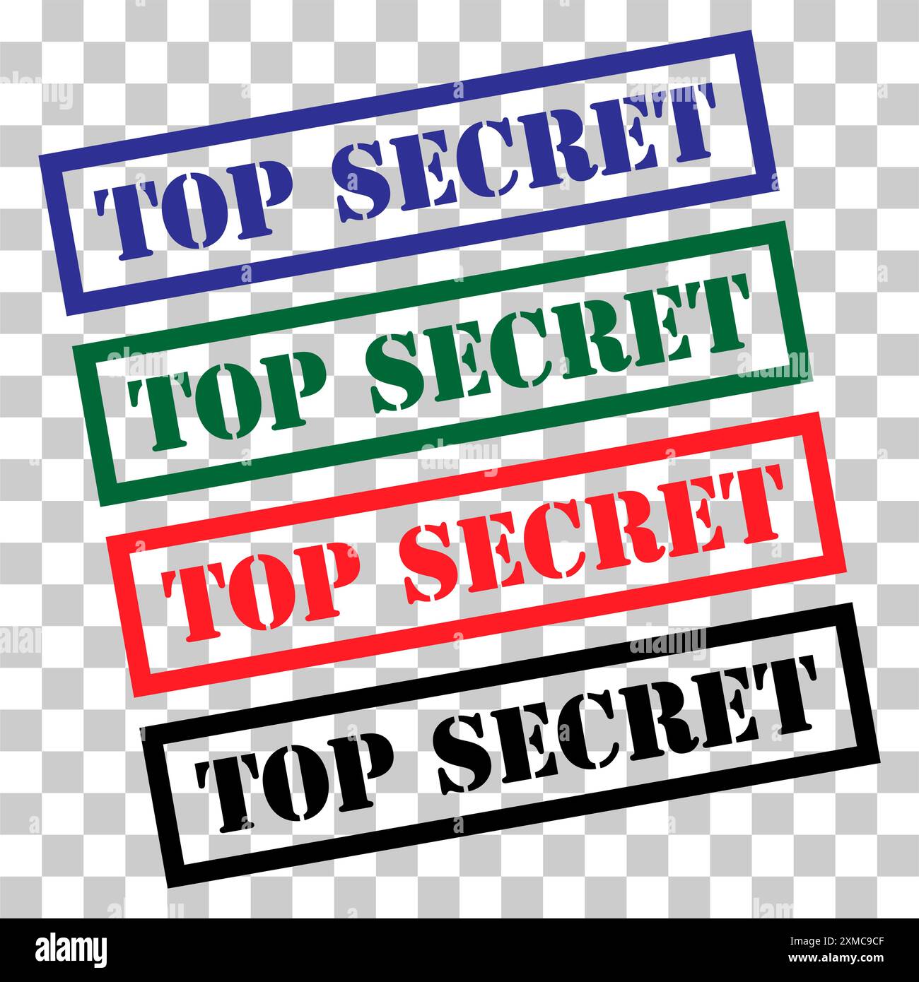 Important private collection Stock Vector Images - Alamy