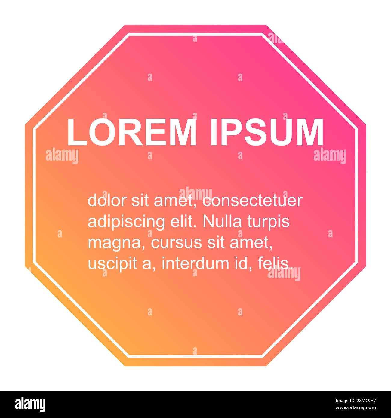 Bubble title shape, banner geometric design icon, modern frame vector ...