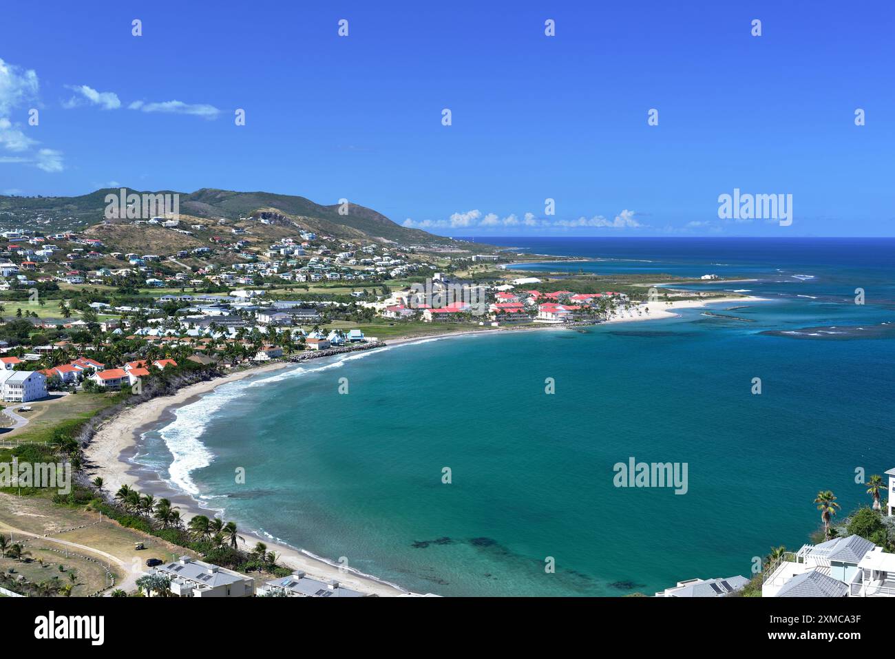 St kitts frigate bay north hi-res stock photography and images - Alamy