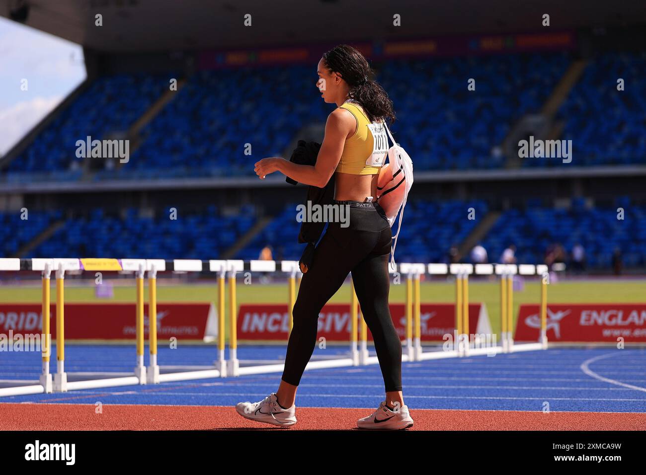 Katrina johnson thompson 2024 hi-res stock photography and images - Alamy