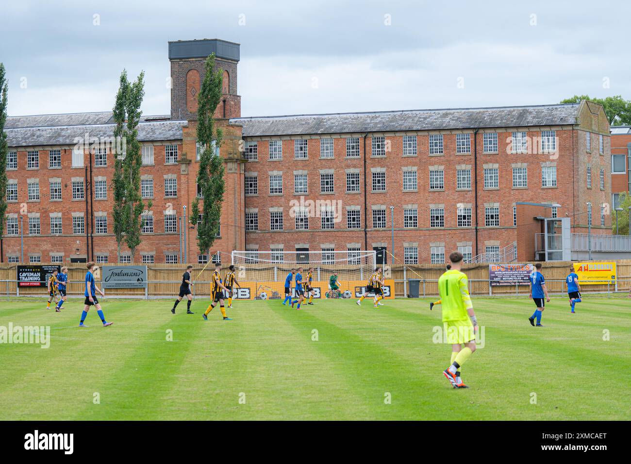 Hillsfield stadium hi-res stock photography and images - Alamy