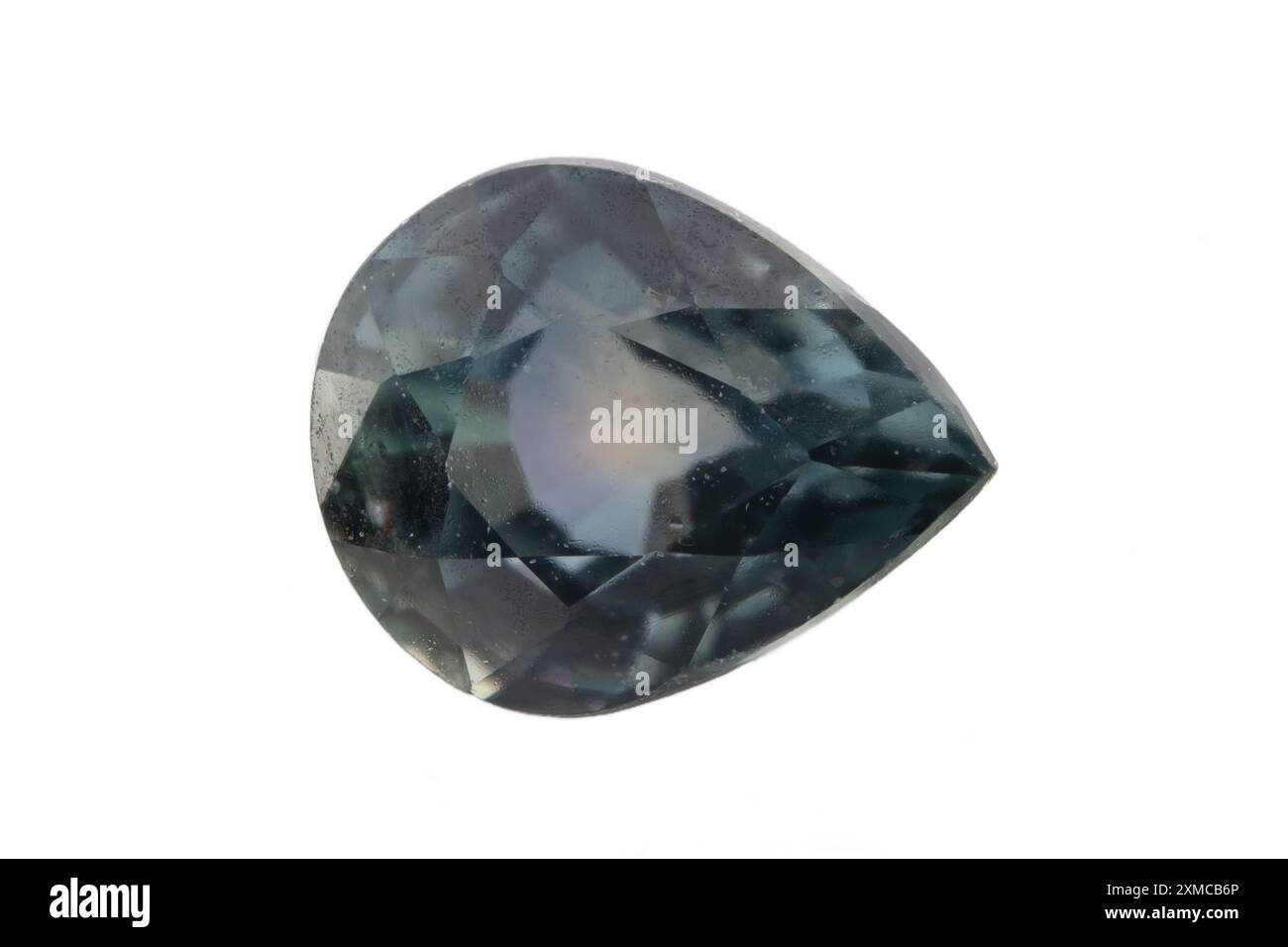 Blue crystal isolated natural hi-res stock photography and images - Alamy